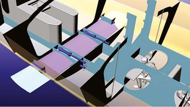 Dynamic Stability System - a new superyacht solution